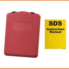 Medium Front Opening SDS Document Storage Box at SafePak Workwear & Safety