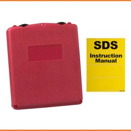 Large Front Opening SDS Document Storage Box at SafePak Workwear & Safety