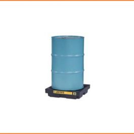 1 Drum Hazmat Accumulation Centre (45 sump cap) at SafePak Workwear ...