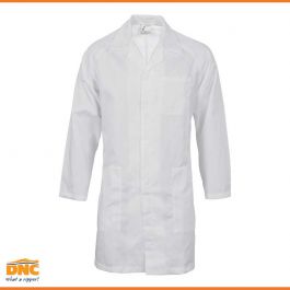 3501 Food Industry Dust Coat (Lab Coat) at SafePak Workwear & Safety