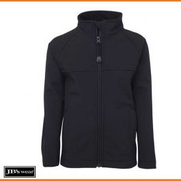 JB's Layer Soft shell Jacket Kids at SafePak Workwear & Safety