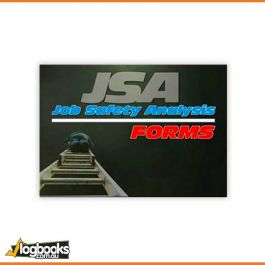Job Safety Analysis Logbook at SafePak Workwear & Safety