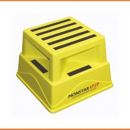 Monstep Safety Step at SafePak Workwear & Safety