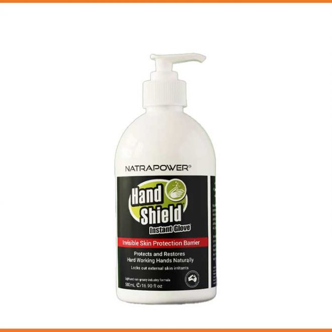 HandShield Instant Glove - 500ml at SafePak Workwear & Safety