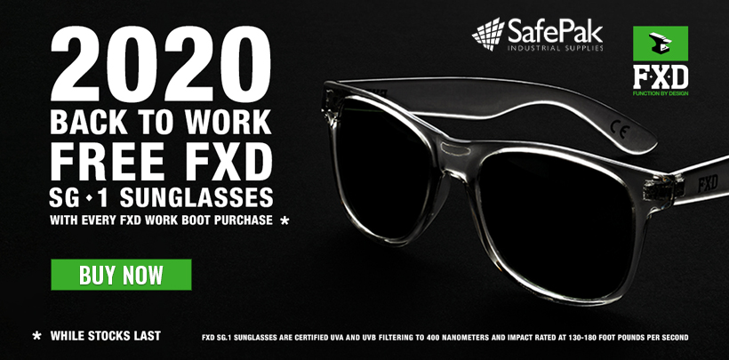 SafePak | Your One Stop SAFETY Shop - Clothing, PPE, Signs, First-Aid ...