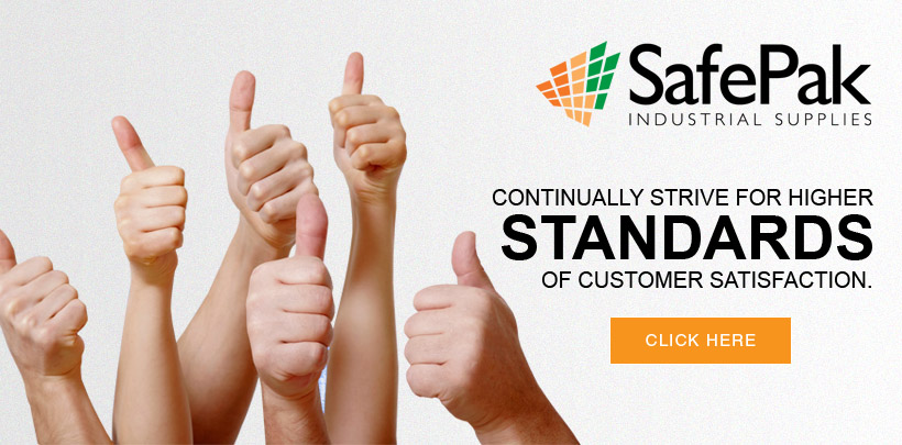 SafePak | Your One Stop SAFETY Shop - Clothing, PPE, Signs, First-Aid ...